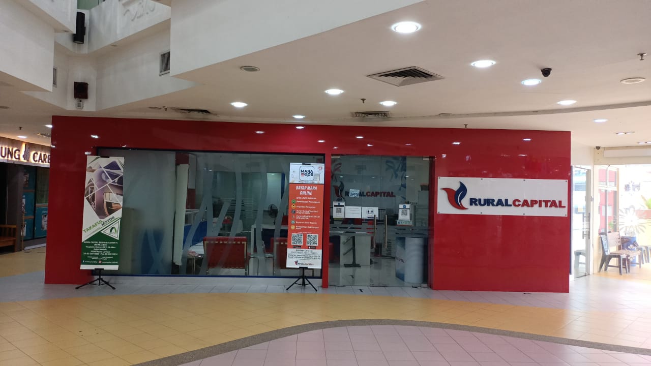 Cawangan - Rural Capital Berhad