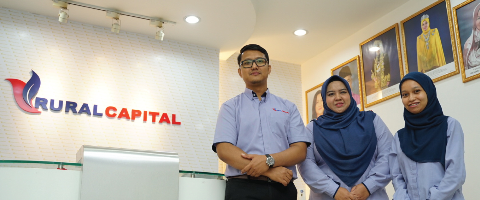 Halaman Utama - Rural Capital Berhad