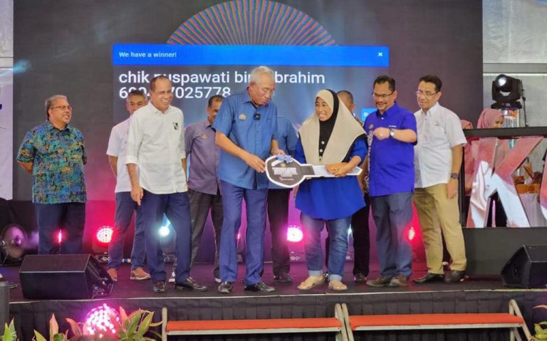 Majlis Perasmian Penutupan Program Mini KUD @ Padang Terap - Rural ...