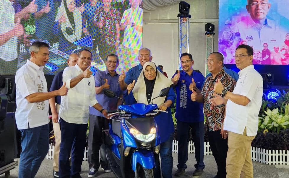 Majlis Perasmian Penutupan Program Mini KUD @ Padang Terap - Rural ...