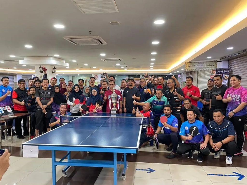 KEJOHANAN PING PONG MARA PERINGKAT WP & LEMBAH KELANG 2023 - Rural ...