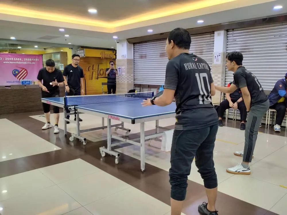KEJOHANAN PING PONG MARA PERINGKAT WP & LEMBAH KELANG 2023 - Rural ...