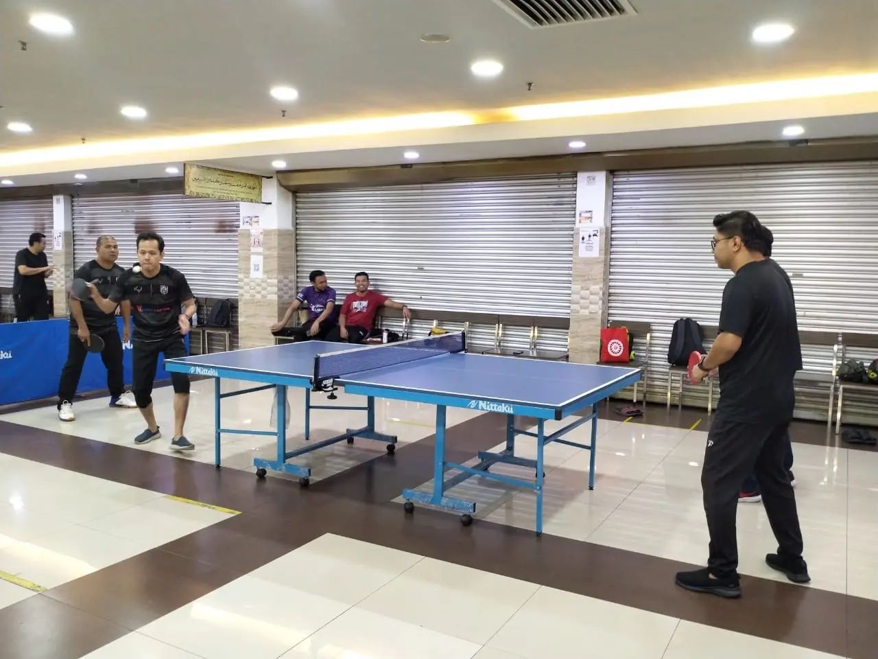 KEJOHANAN PING PONG MARA PERINGKAT WP & LEMBAH KELANG 2023 - Rural ...