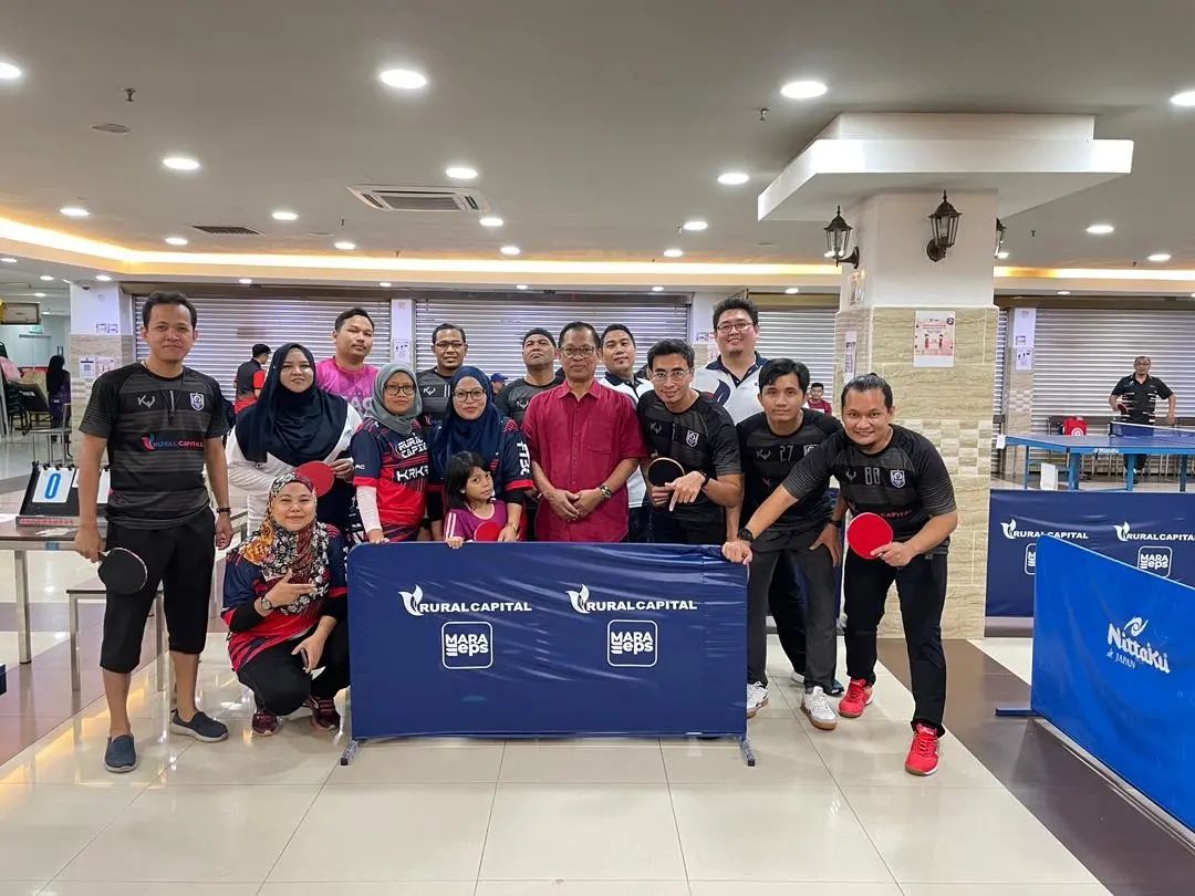 KEJOHANAN PING PONG MARA PERINGKAT WP & LEMBAH KELANG 2023 - Rural ...
