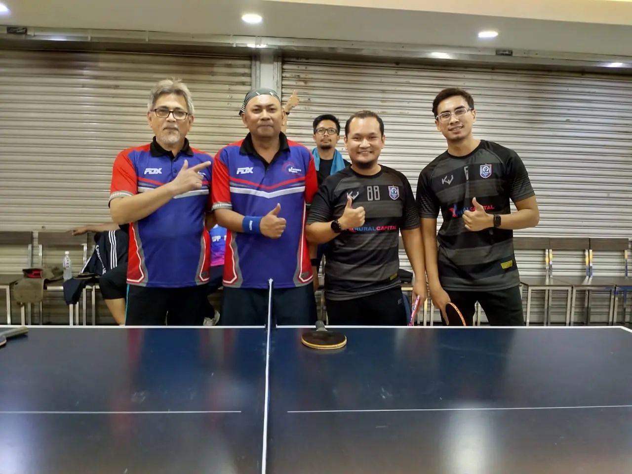 KEJOHANAN PING PONG MARA PERINGKAT WP & LEMBAH KELANG 2023 - Rural ...
