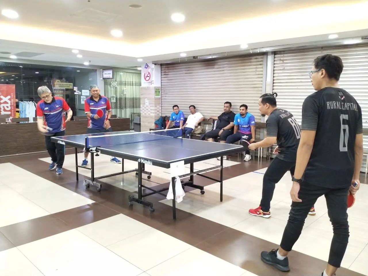 KEJOHANAN PING PONG MARA PERINGKAT WP & LEMBAH KELANG 2023 - Rural ...
