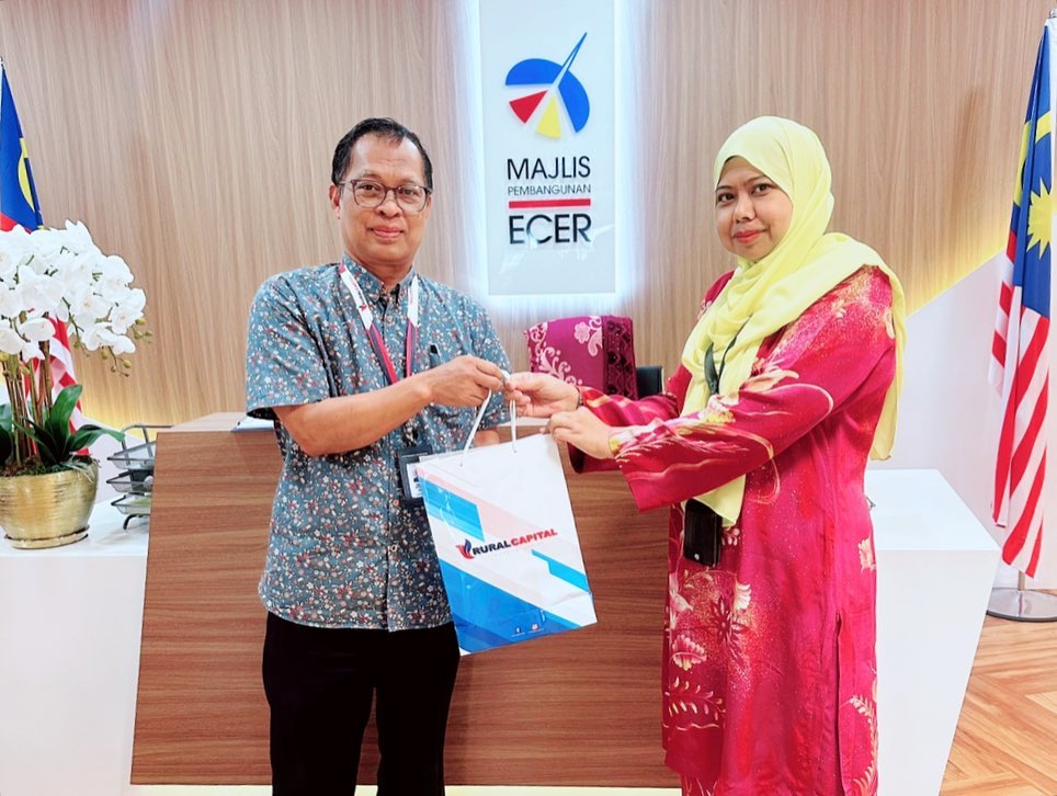 KOLABORASI RCB BERSAMA EAST COAST ECONOMICS REGION DEVELOPMENT (ECER ...