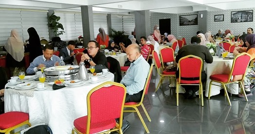 TAKLIMAT PEMBIAYAAN SPED RCB DI ZAQUES HOTEL, SUNGAI PETANI. - Rural ...