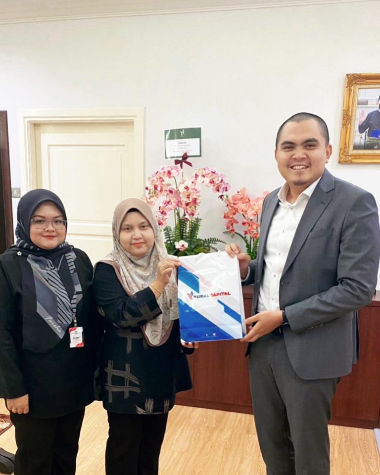 KUNJUNG HORMAT DAN SESI LIBAT URUS BERSAMA YB DR MUHAMAD AKMAL BIN ...