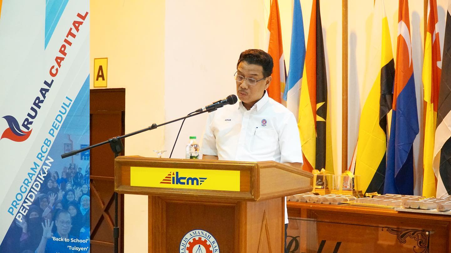 𝗣𝗥𝗢𝗚𝗥𝗔𝗠 𝗖𝗦𝗥 𝗥𝗨𝗥𝗔𝗟 𝗖𝗔𝗣𝗜𝗧𝗔𝗟 𝗕𝗘𝗥𝗛𝗔𝗗 𝗣𝗘𝗗𝗨𝗟𝗜 - Rural Capital Berhad