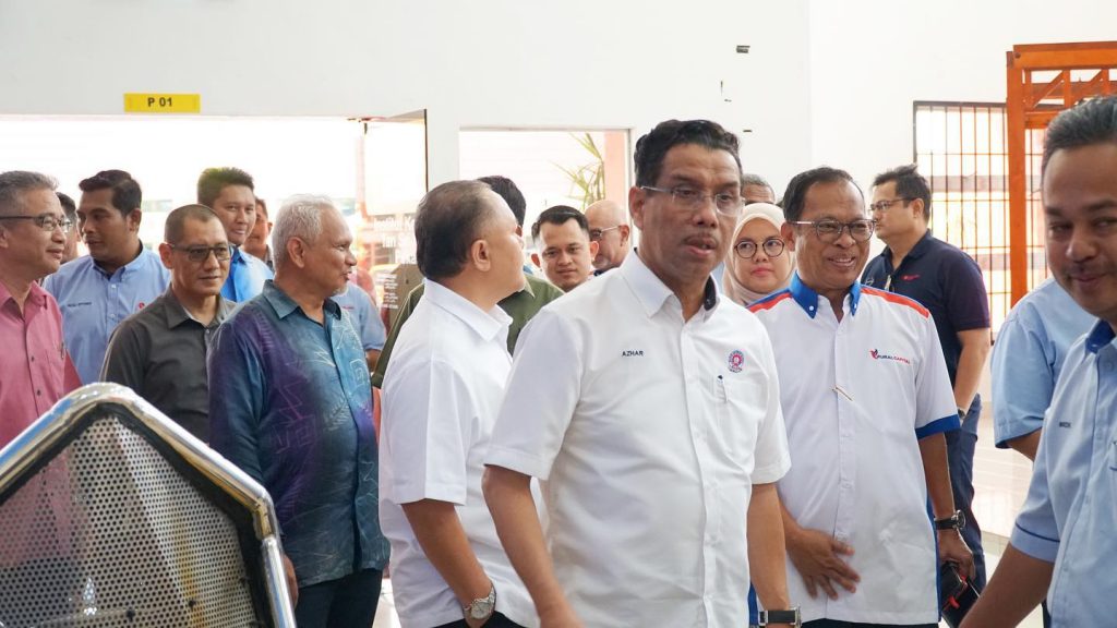 𝗣𝗥𝗢𝗚𝗥𝗔𝗠 𝗖𝗦𝗥 𝗥𝗨𝗥𝗔𝗟 𝗖𝗔𝗣𝗜𝗧𝗔𝗟 𝗕𝗘𝗥𝗛𝗔𝗗 𝗣𝗘𝗗𝗨𝗟𝗜 - Rural Capital Berhad