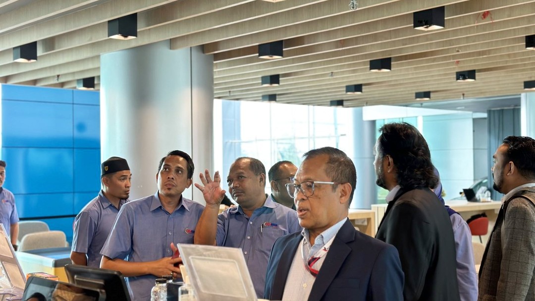 PROGRAM BUSINESS MATCHING USAHAWAN AUTOMOTIF (anjuran GIATMARA dengan ...