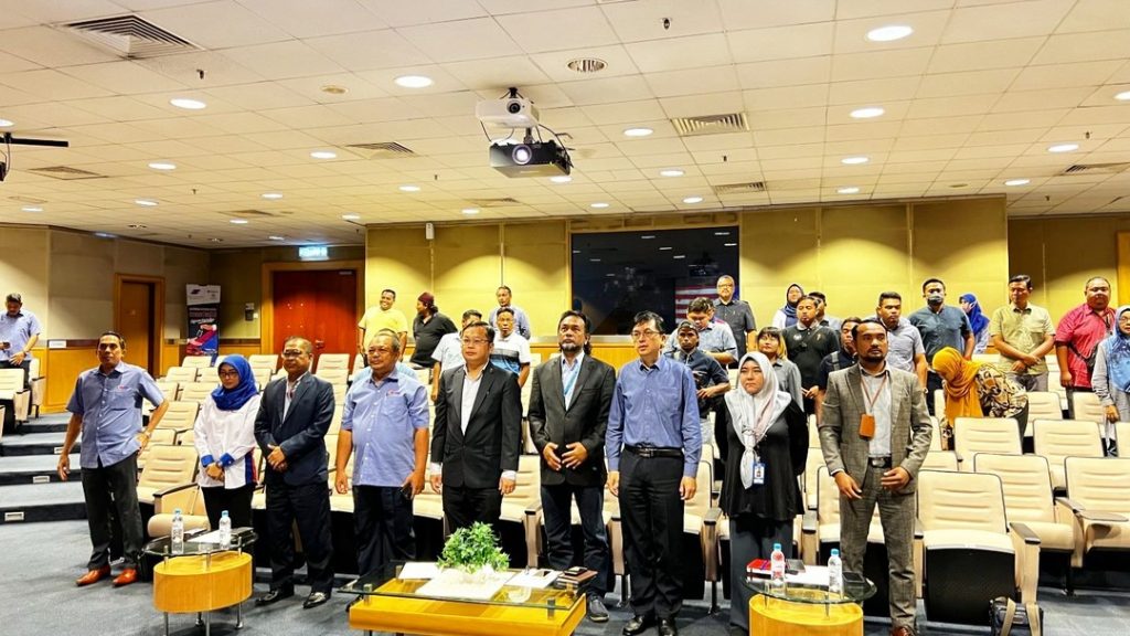 PROGRAM BUSINESS MATCHING USAHAWAN AUTOMOTIF (anjuran GIATMARA dengan ...