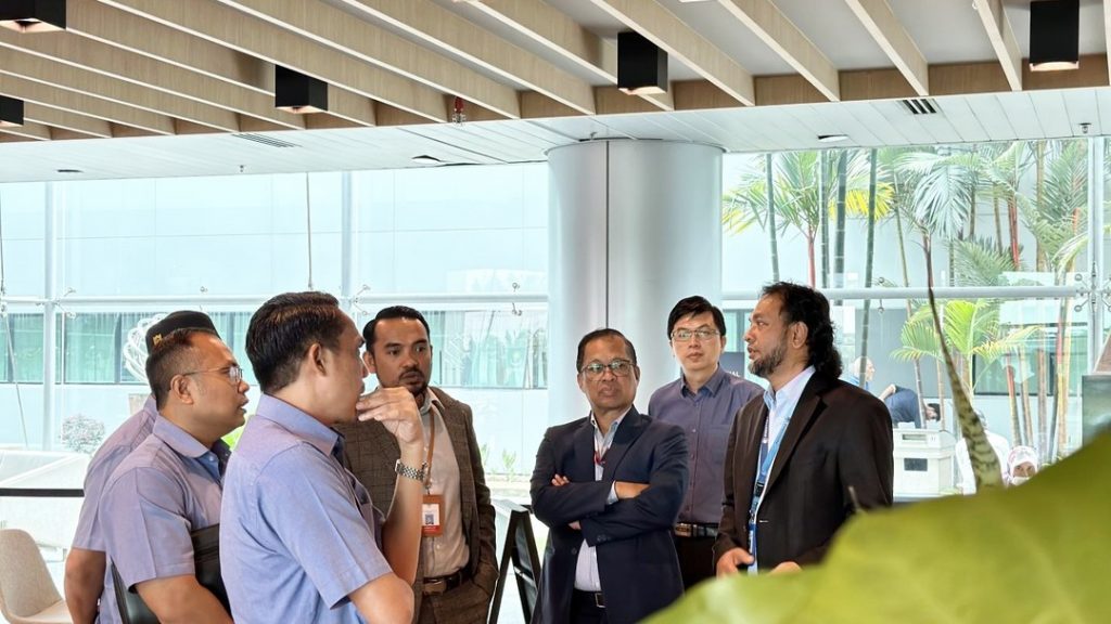 PROGRAM BUSINESS MATCHING USAHAWAN AUTOMOTIF (anjuran GIATMARA dengan ...