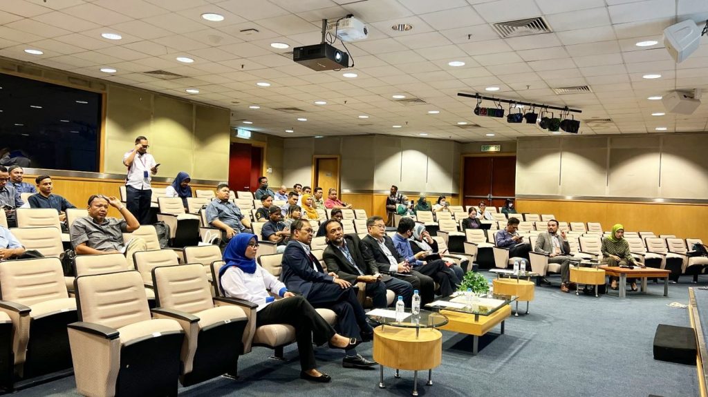 PROGRAM BUSINESS MATCHING USAHAWAN AUTOMOTIF (anjuran GIATMARA dengan ...