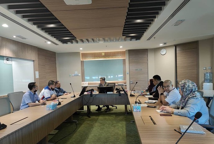 PROGRAM ENGAGEMENT RCB KE SARAWAK ECONOMIC DEVELOPMENT CORPORATION ...