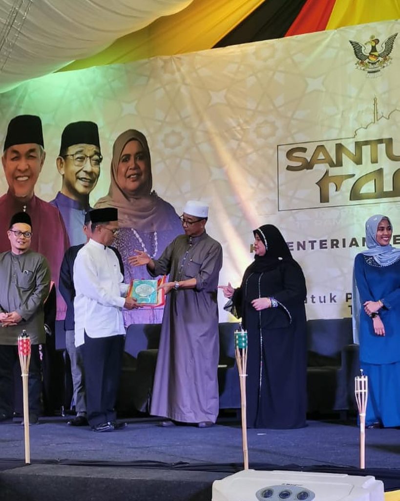PROGRAM SANTUNI KASIH RAMADHAN 2023 - Rural Capital Berhad