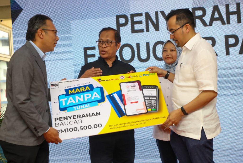 𝗣𝗿𝗼𝗴𝗿𝗮𝗺 𝗣𝗘𝗔𝗖𝗘 𝗢𝗙 𝗠𝗜𝗡𝗗 𝟱.𝟬 𝗝𝗲𝗹𝗮𝗷𝗮𝗵 𝗡𝗲𝗴𝗲𝗿𝗶 𝟮𝟬𝟮𝟯 - Rural Capital Berhad