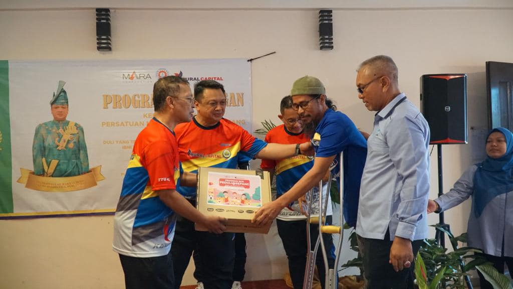 Program Kayuhan RCB10 - Rural Capital Berhad