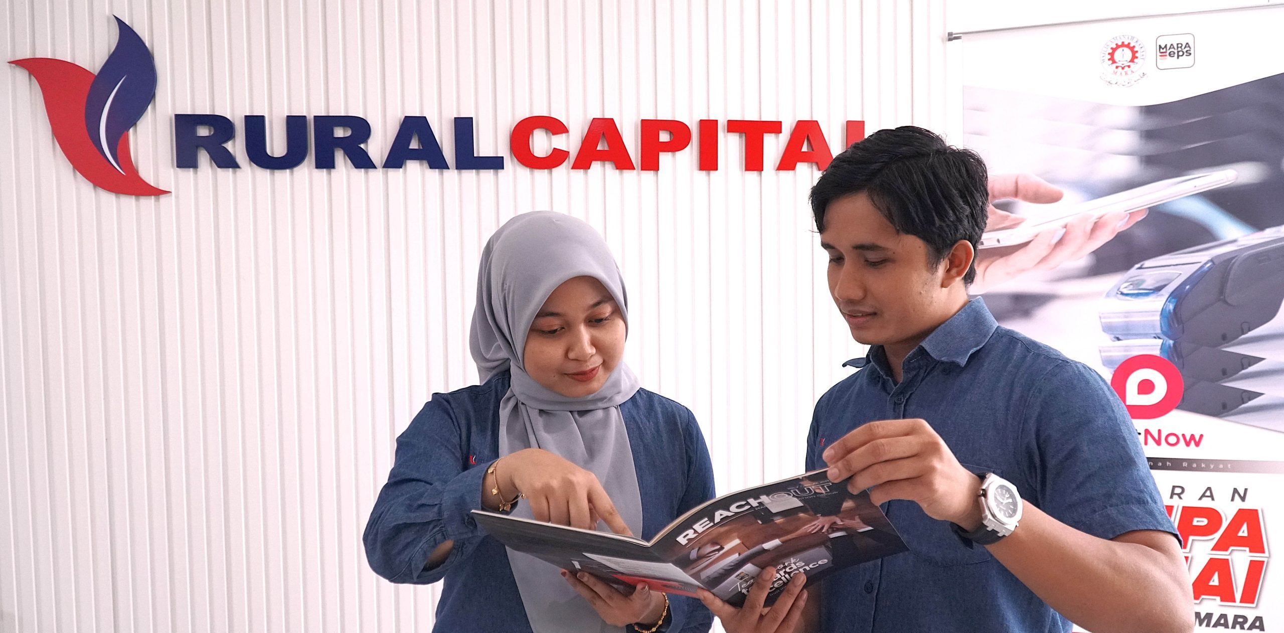 Tadbir Urus Korporat - Rural Capital Berhad