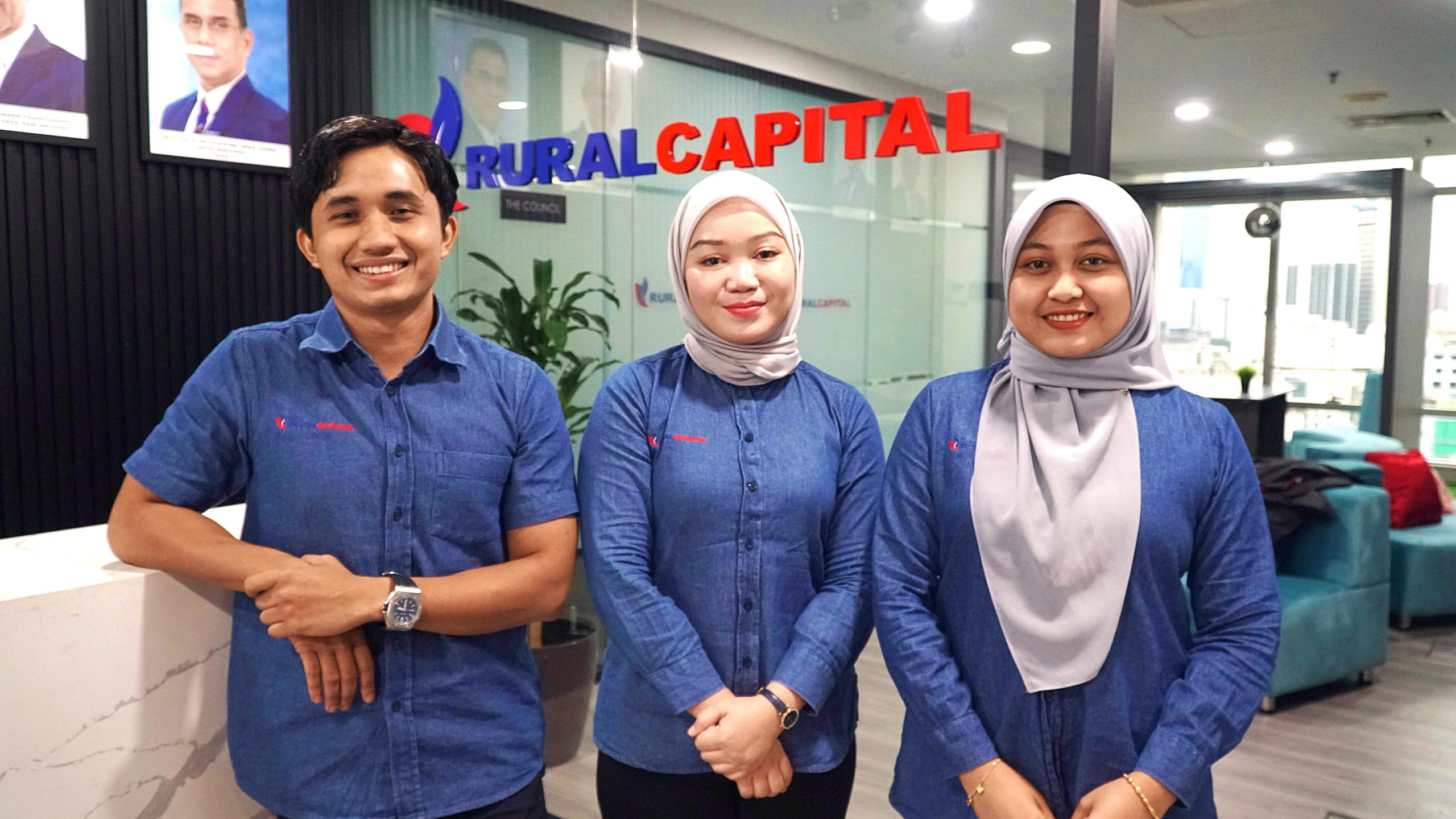 Halaman Utama - Rural Capital Berhad